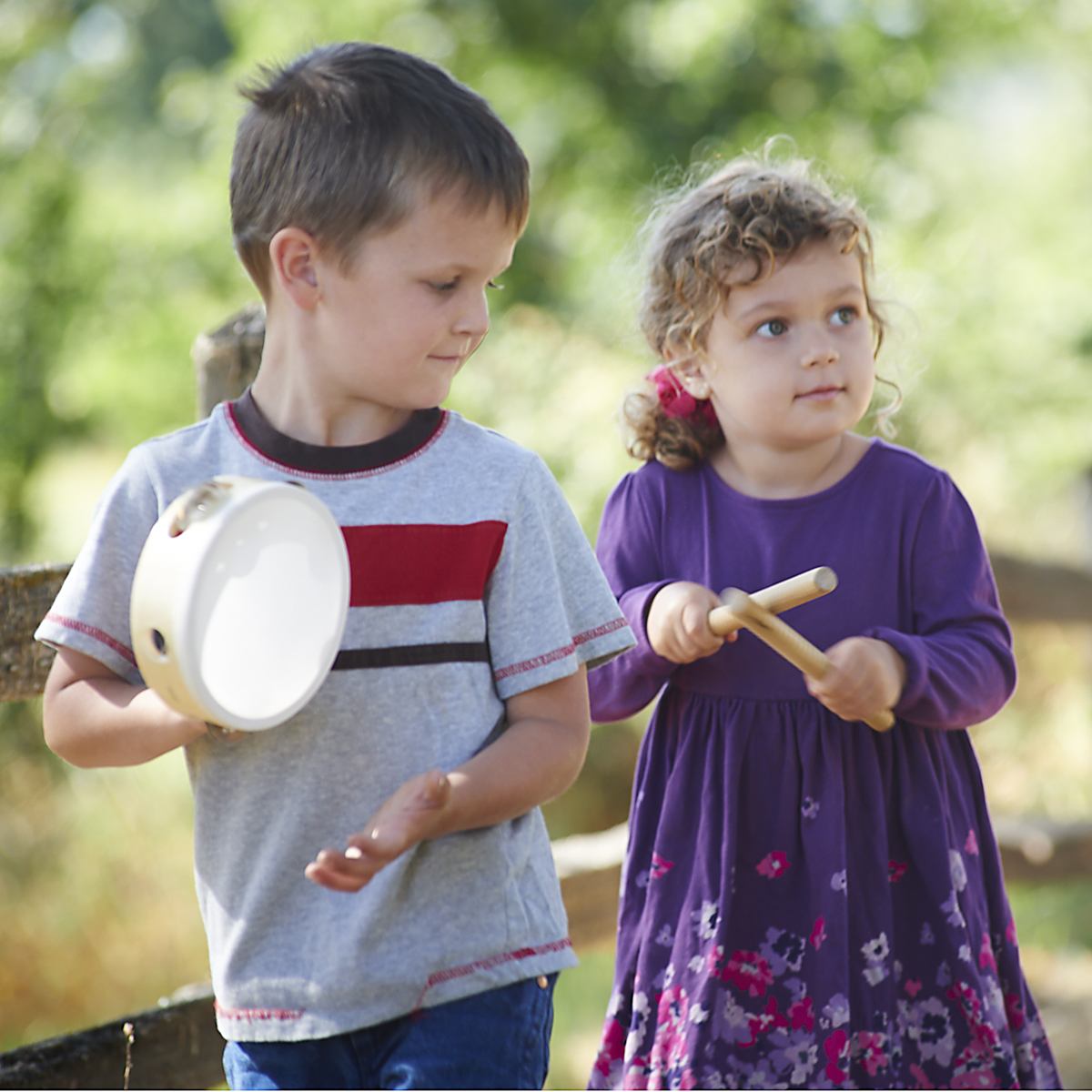 Deluxe Backpack Band - For Small Hands