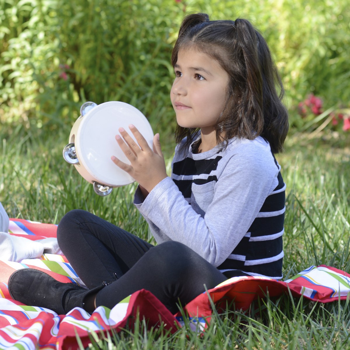 Deluxe Backpack Band - For Small Hands