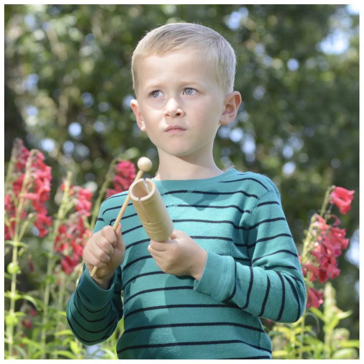 Deluxe Backpack Band - For Small Hands