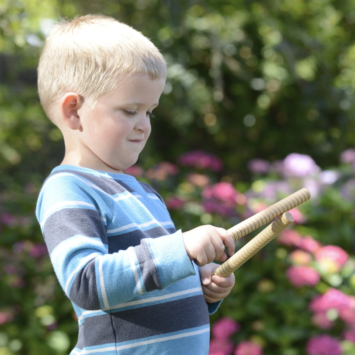 Deluxe Backpack Band - For Small Hands