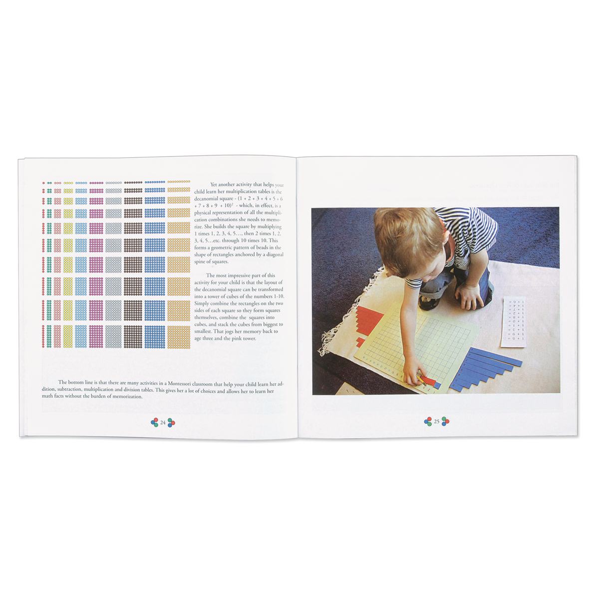 Math Works - Montessori Services