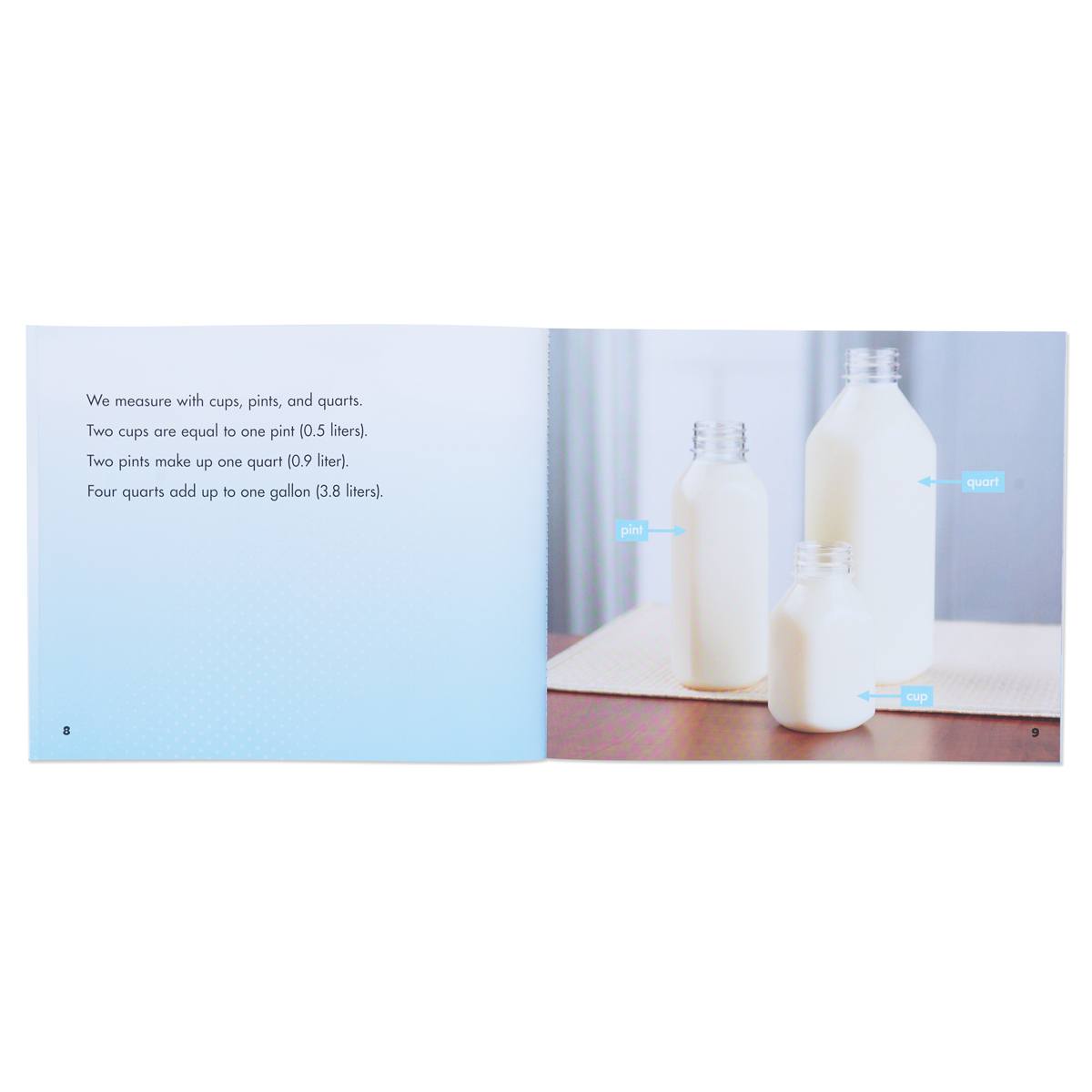 Measuring Volume - Montessori Services