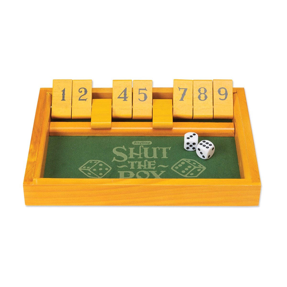 Shut The Box - Montessori Services