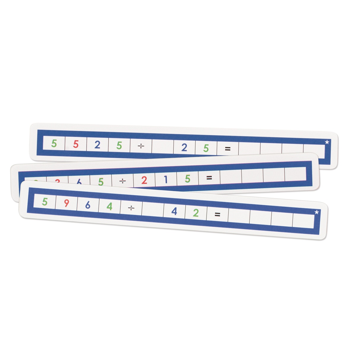 Long Division - Montessori Services