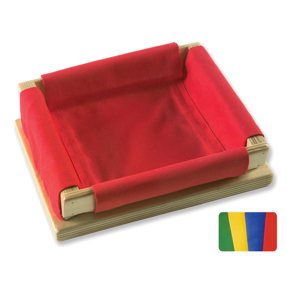 Polish Box with Liner - Montessori Services