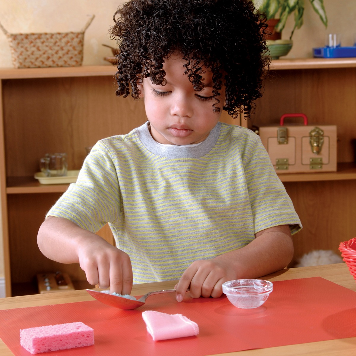 Silver & Metal Polishing Activity - Montessori Services