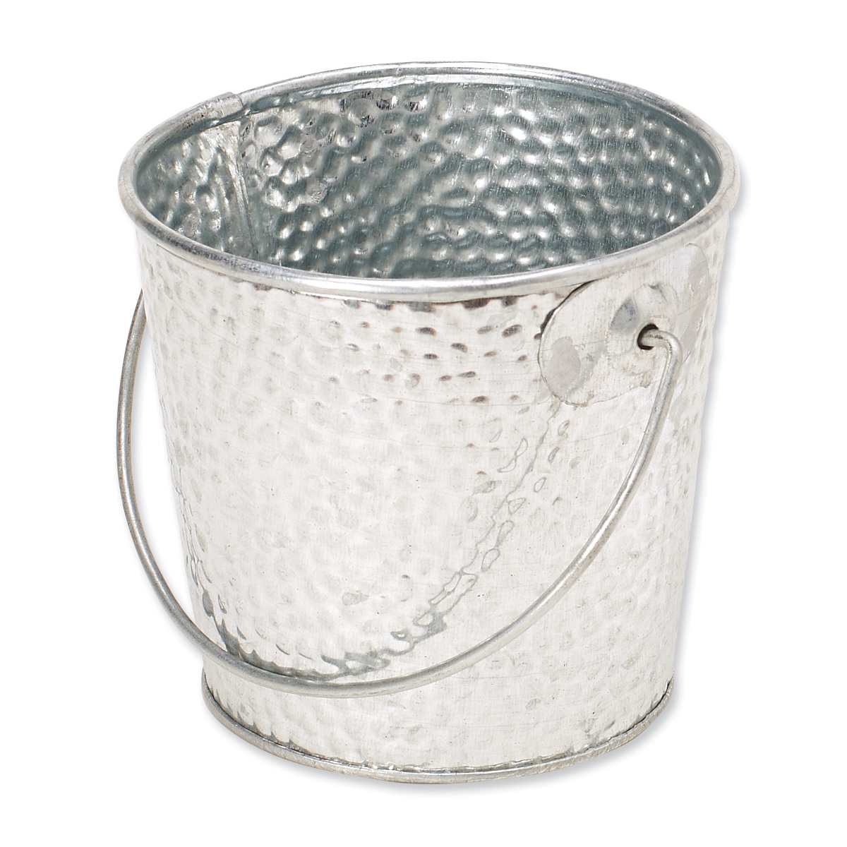 Mini Metal Pail - For Small Hands