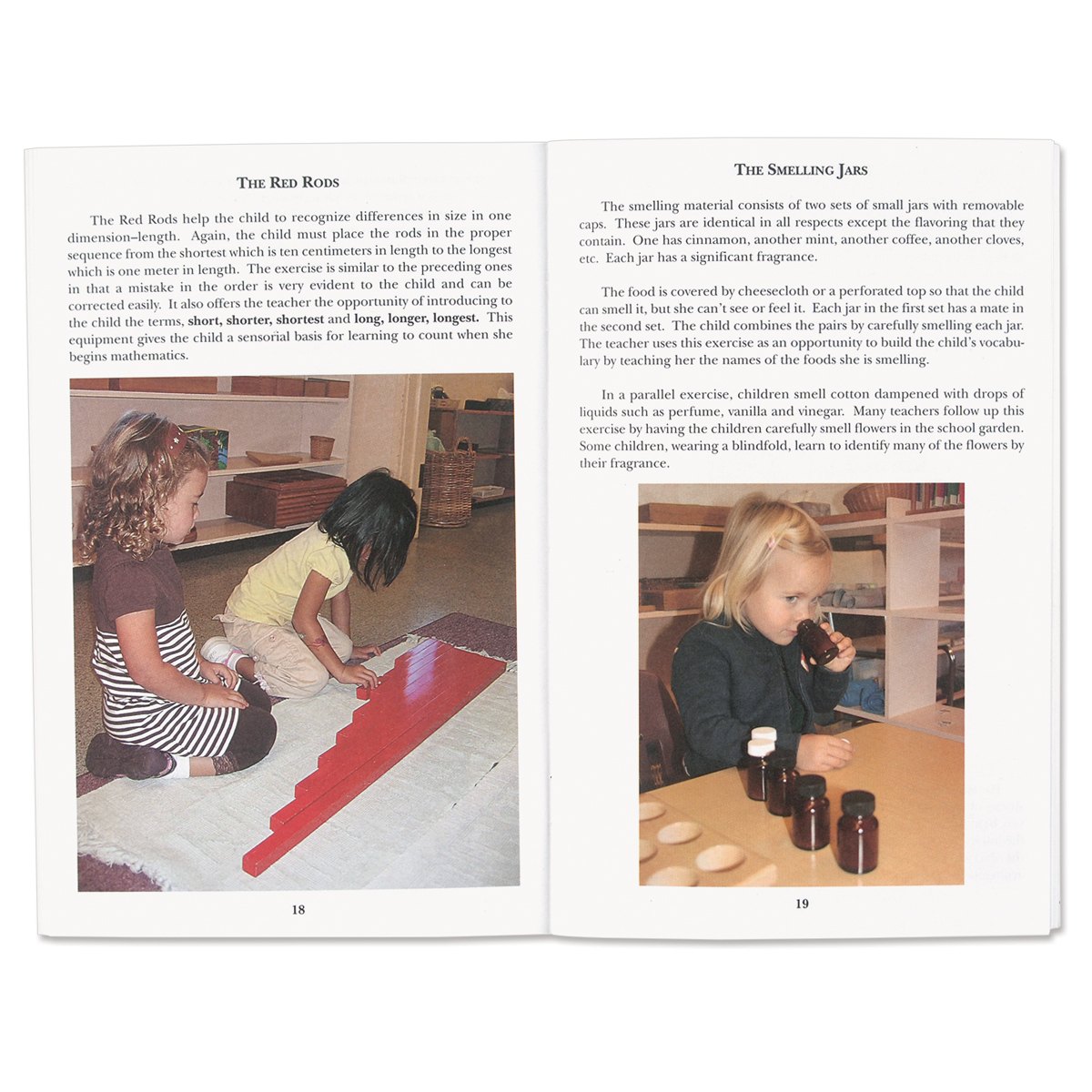 A Parents' Guide to the Montessori Classroom - Montessori Services