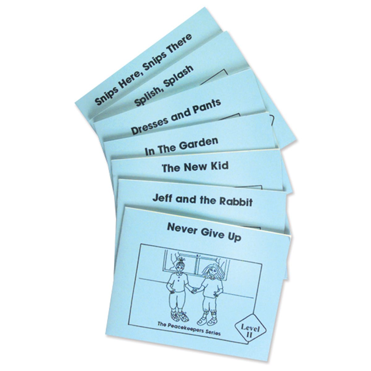 Peacekeepers Book Set - Level 2 - Montessori Services