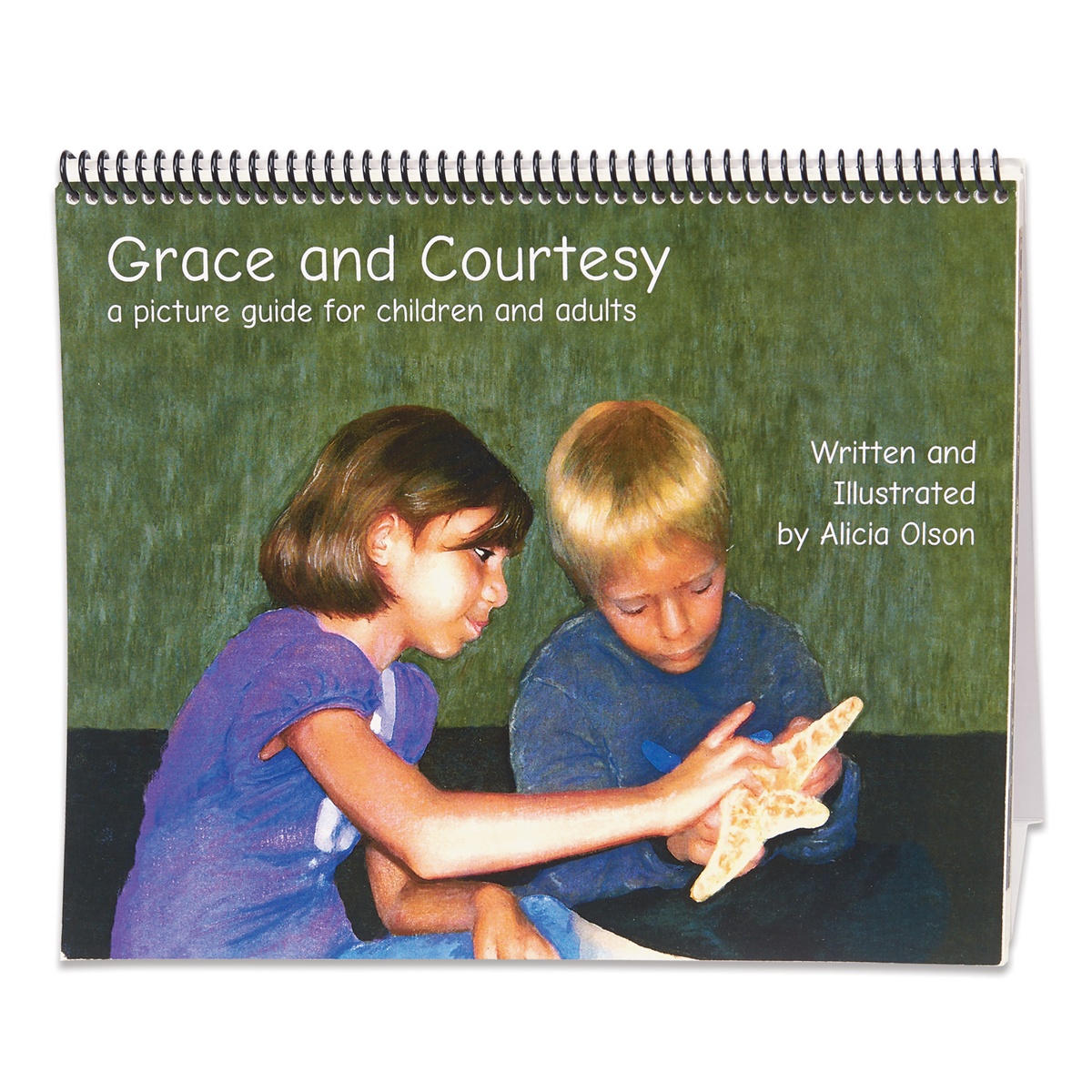 Grace and Courtesy - Montessori Services