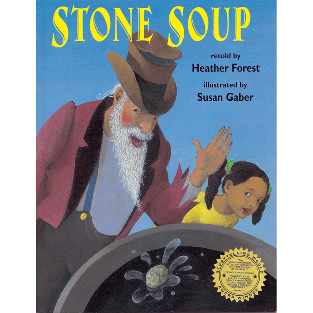 Stone Soup - Montessori Services