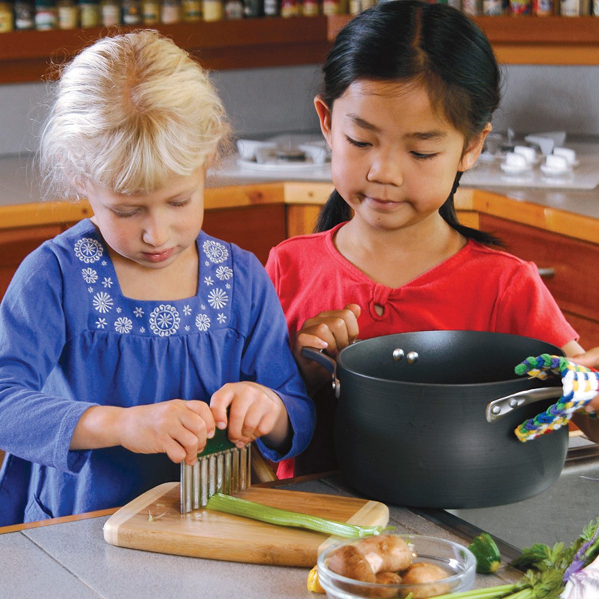 Wavy Chopper - Montessori Services