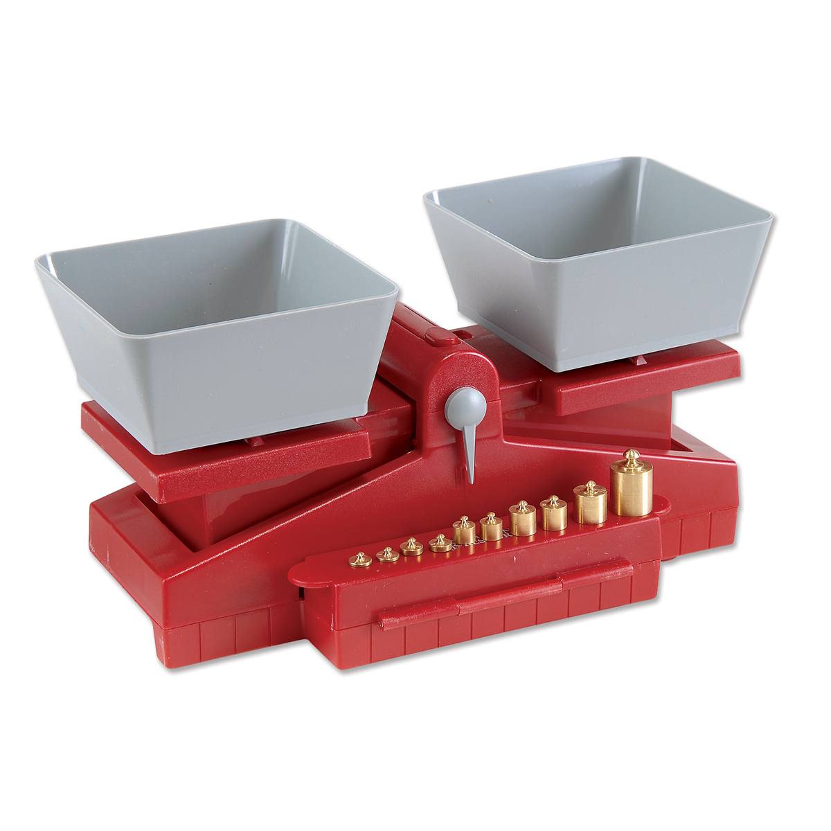 Precision Balance with Weights - Montessori Services