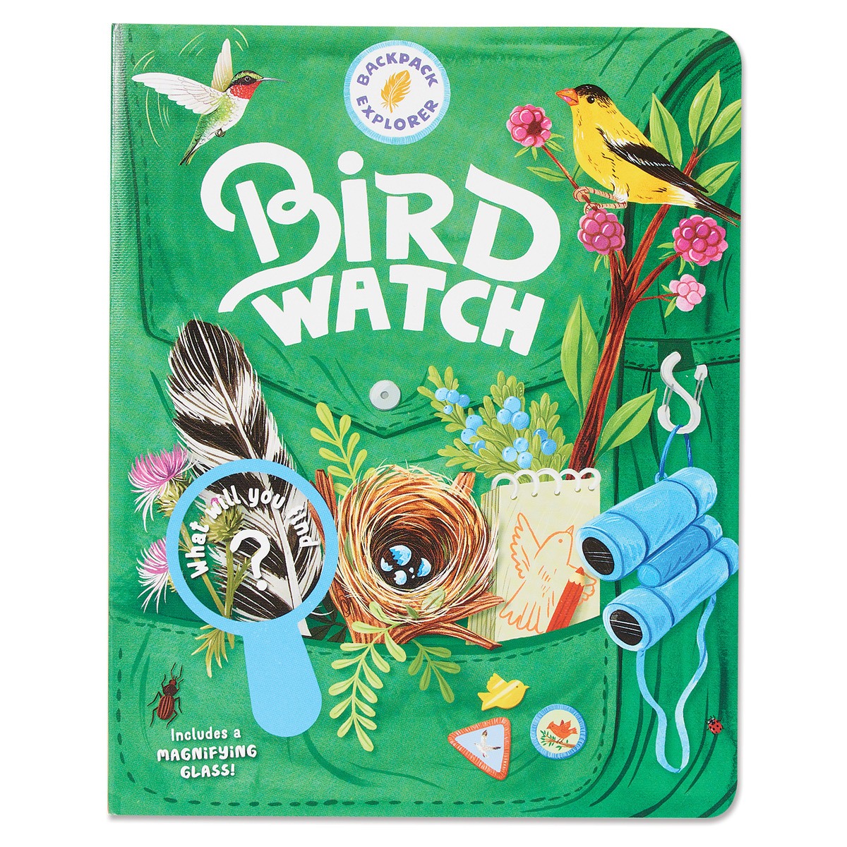 Bird Watch - For Small Hands