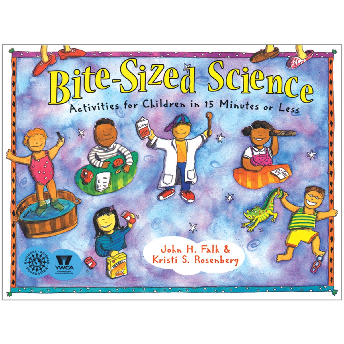 Bite-Sized Science - For Small Hands