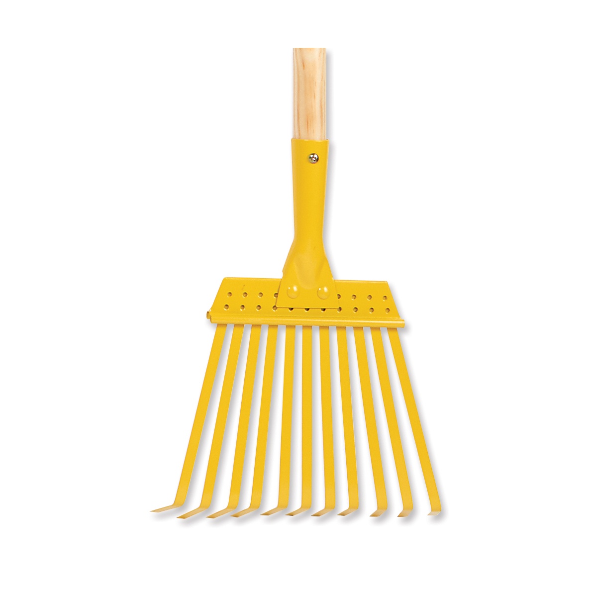 Metal Leaf Rake - Montessori Services