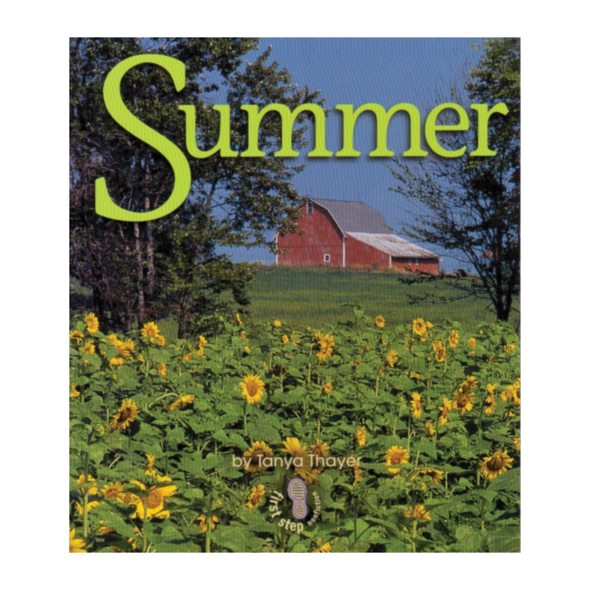 Four Seasons Book Set - Montessori Services