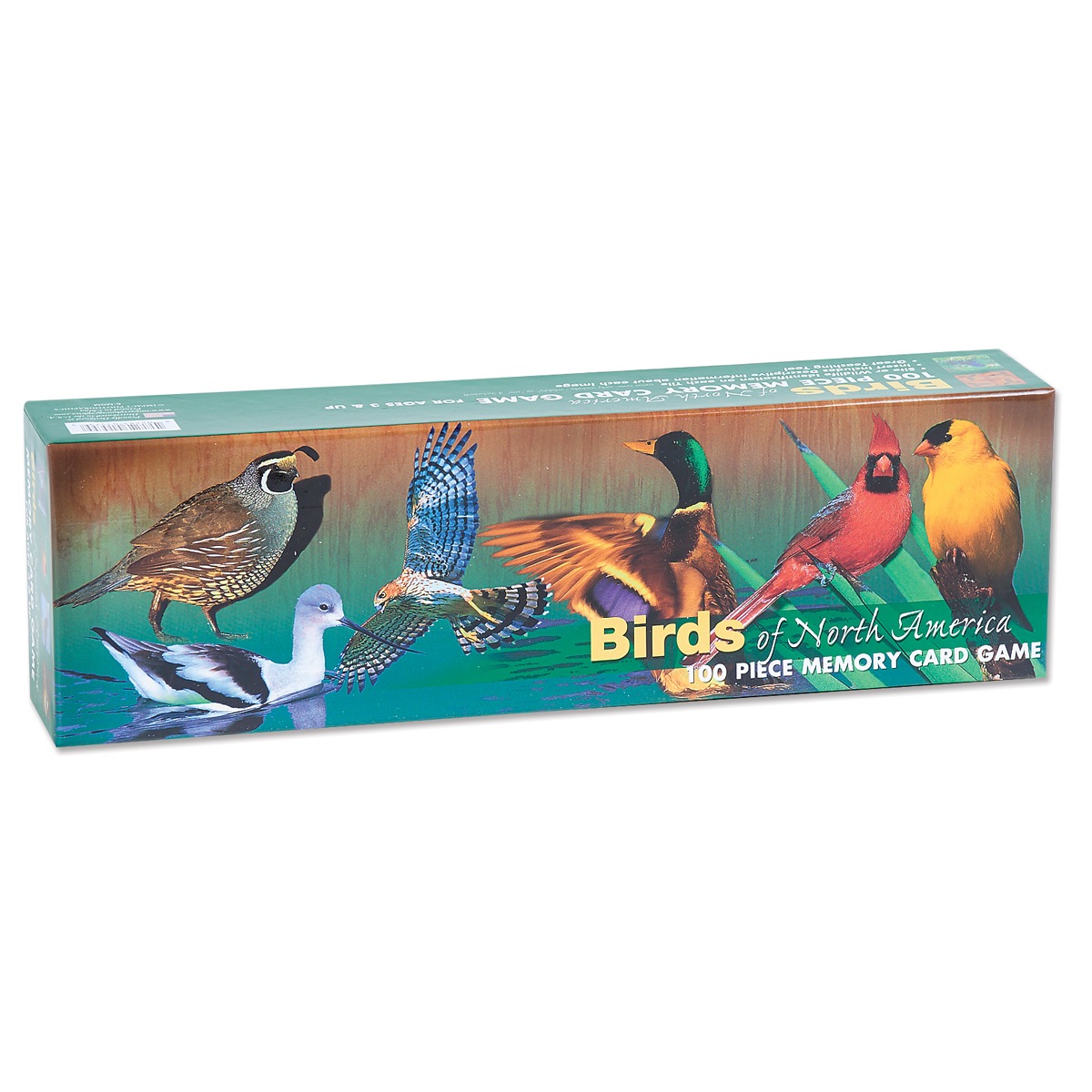 Birds of North America - Montessori Services