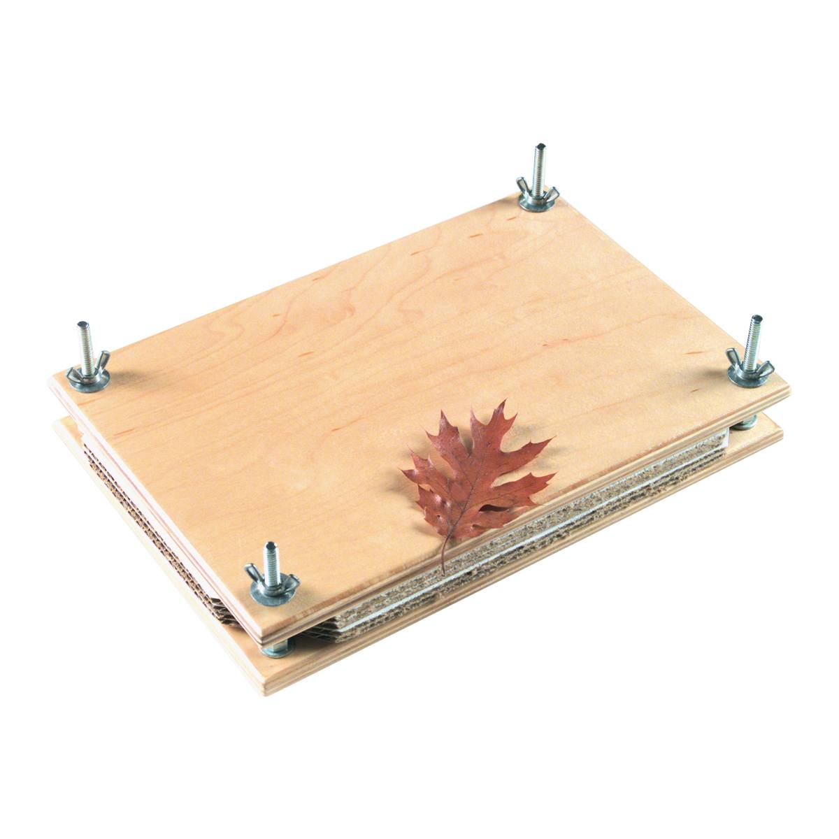 Large Leaf & Flower Press - For Small Hands