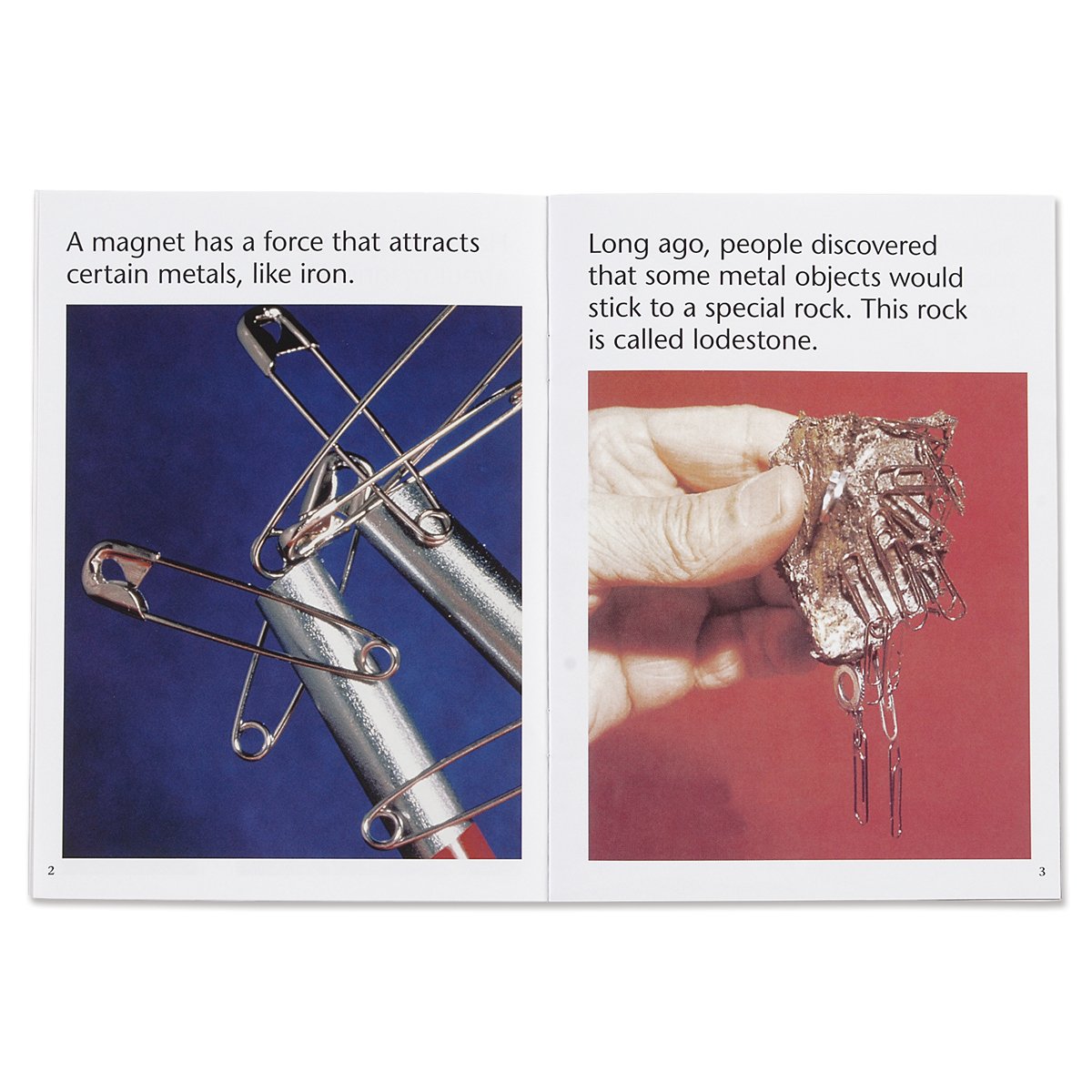 The Mystery of Magnets - Montessori Services