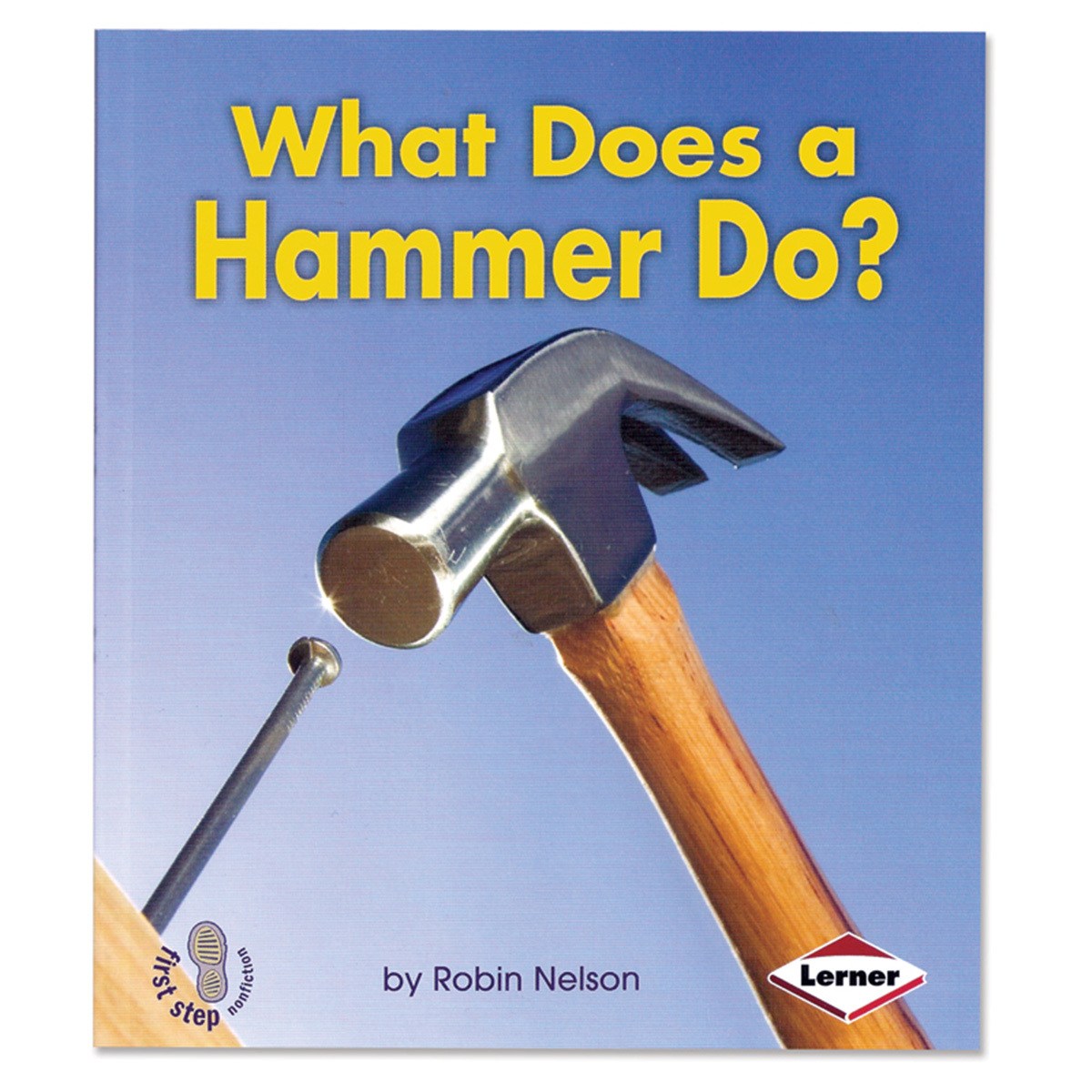 What Does a Hammer Do? - Montessori Services