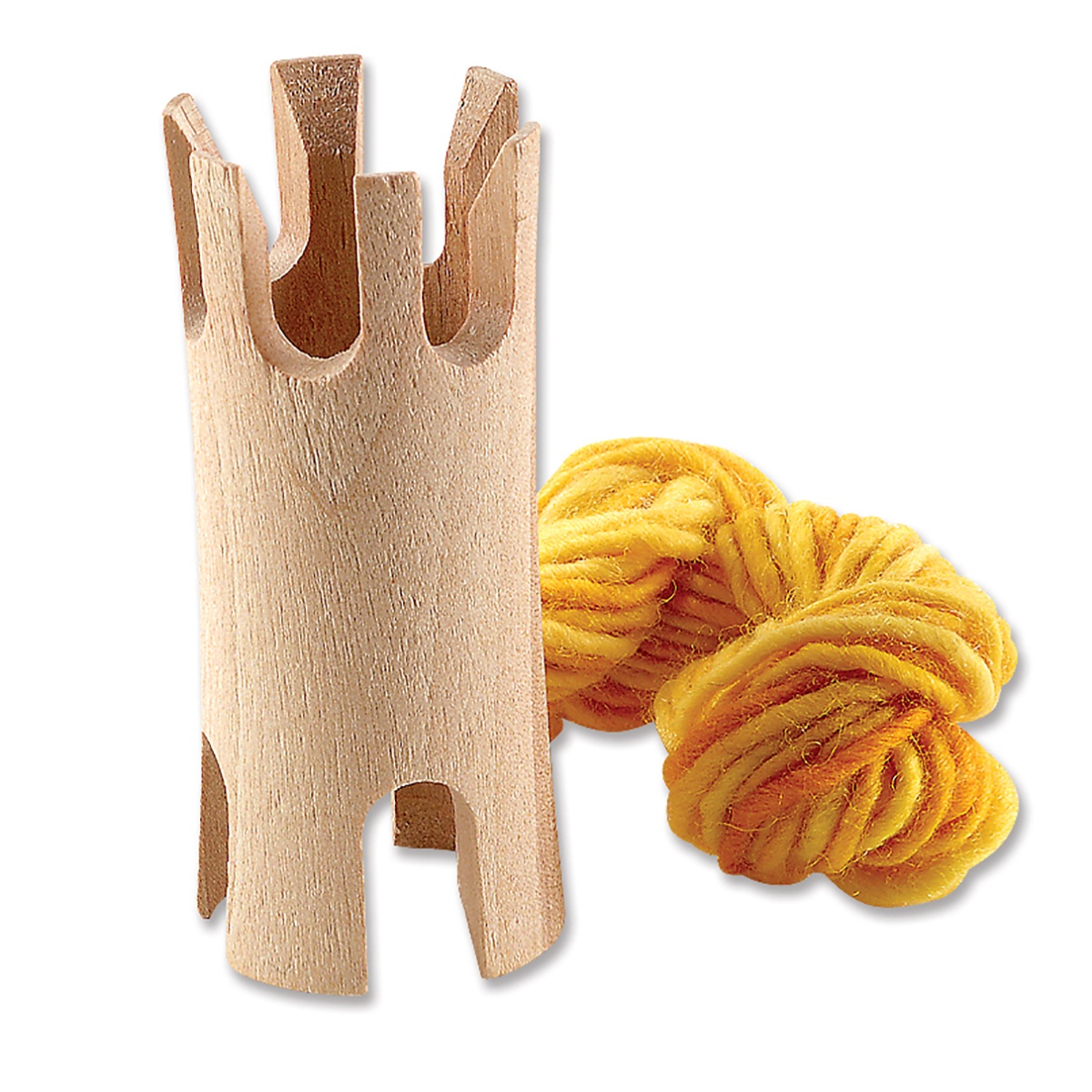 Knitting Tower - For Small Hands