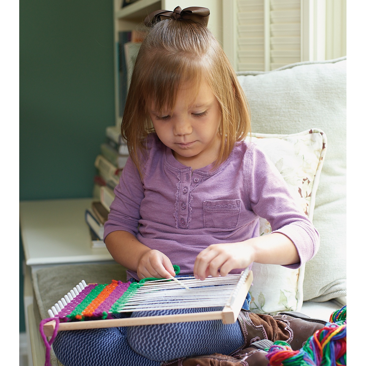 Peg Loom - Montessori Services