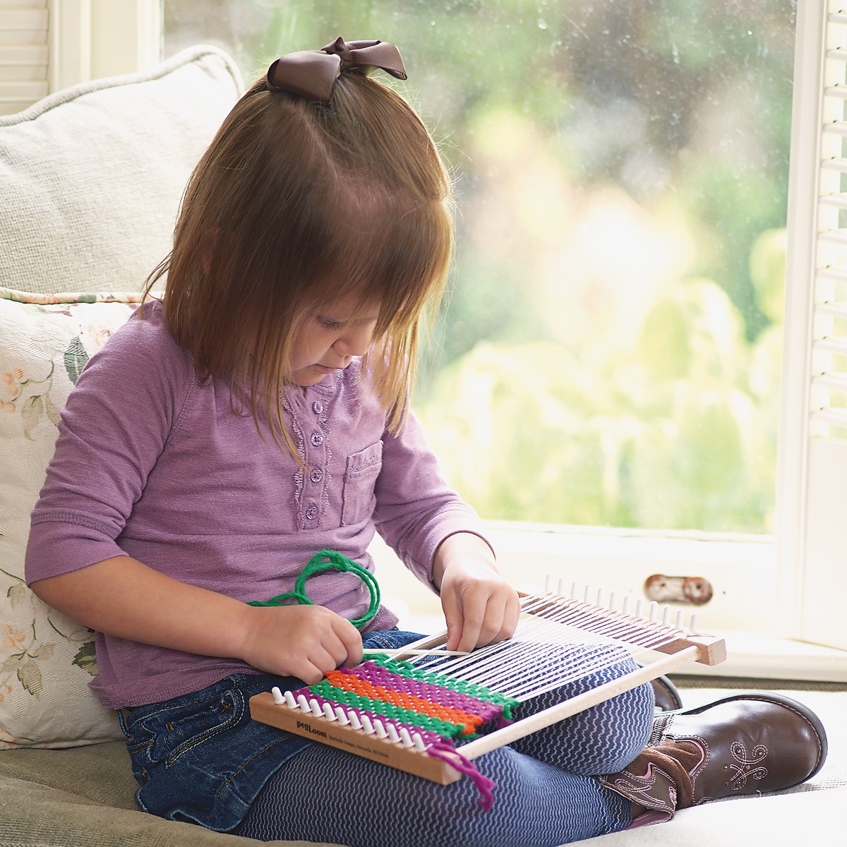 Peg Loom - Montessori Services