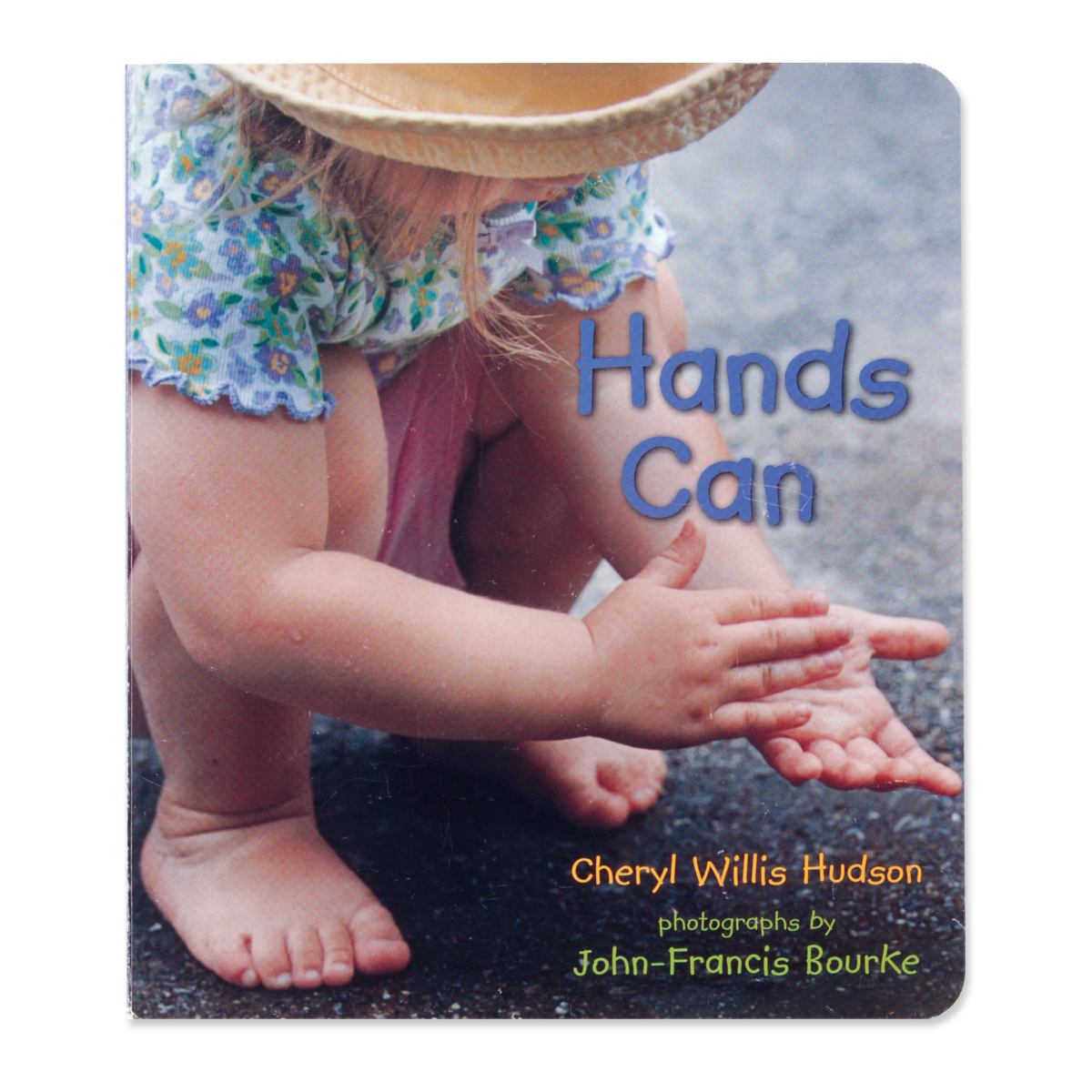 Hands Can - For Small Hands