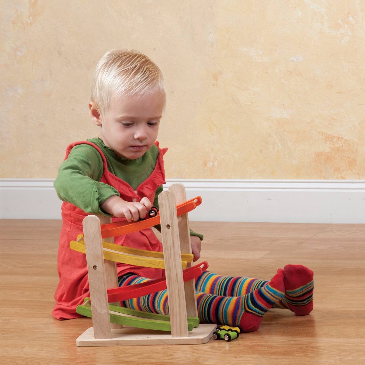 Junior Ramp Racer Deluxe - For Small Hands