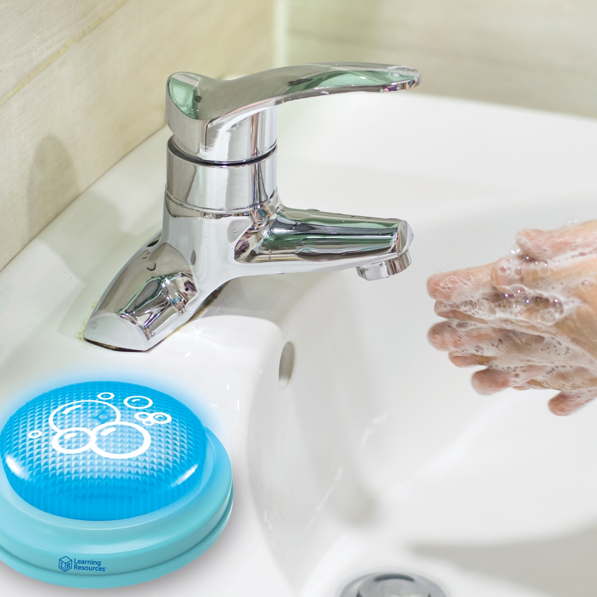 Handwashing Timer! - Montessori Services