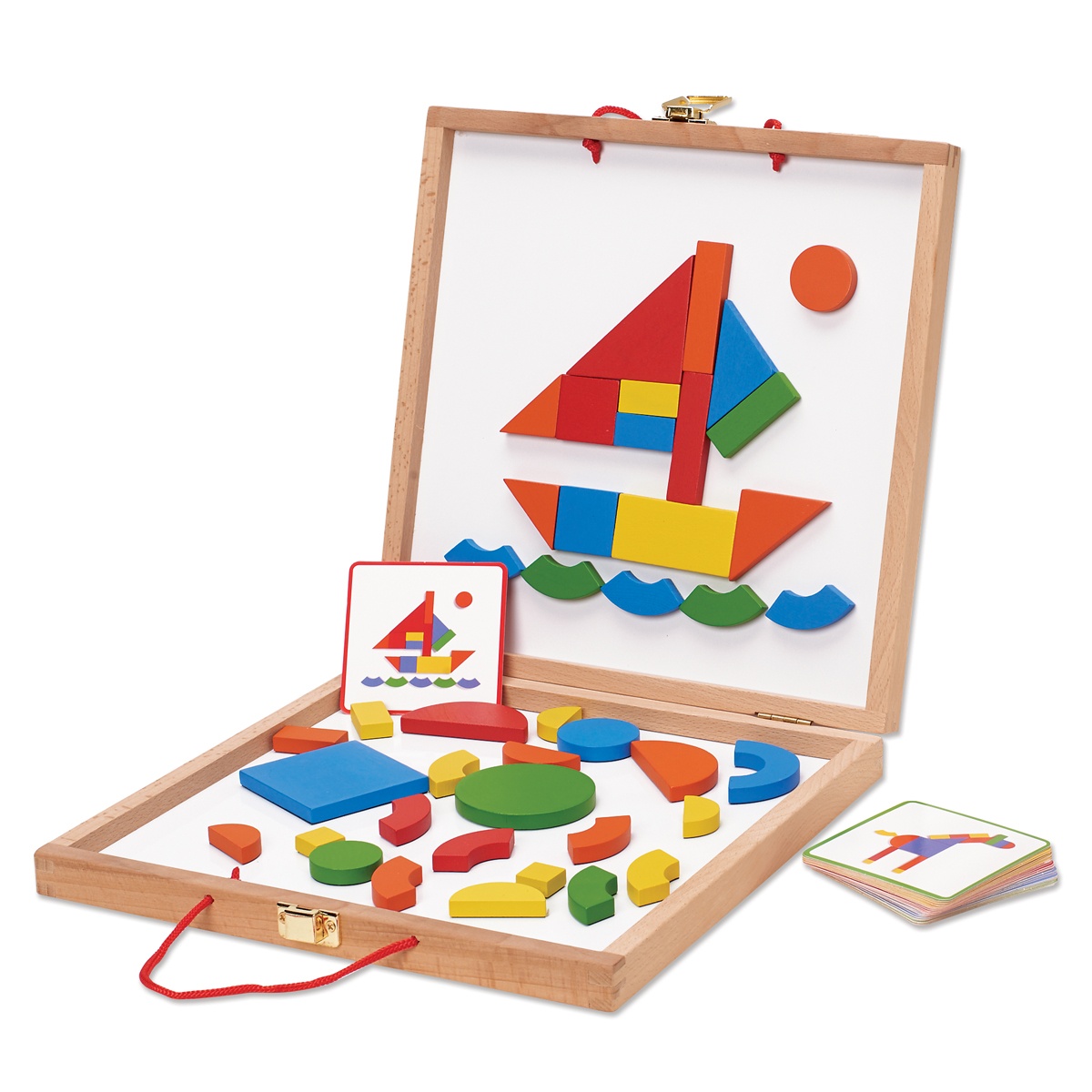 Magnetic Geoform - For Small Hands