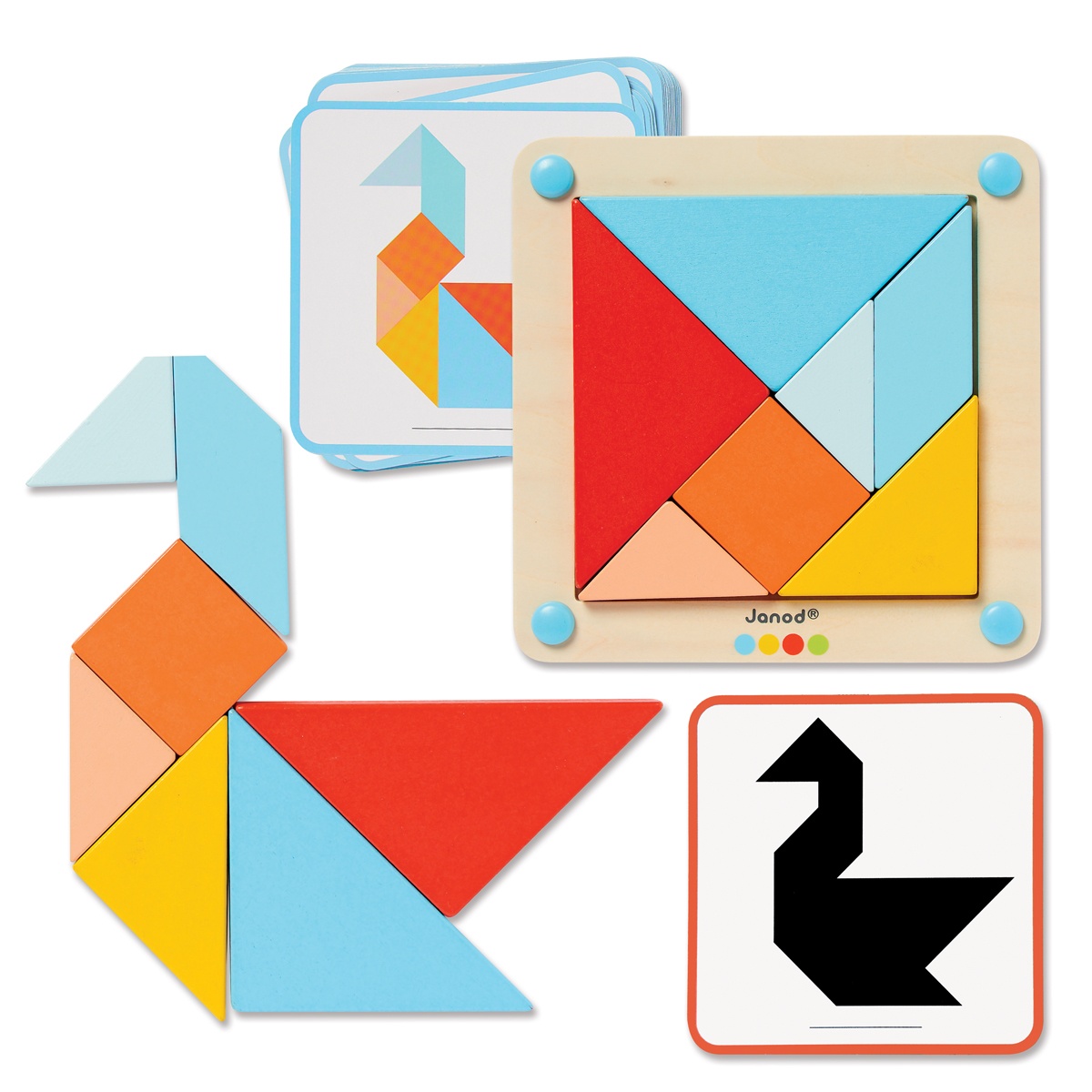 Tangram Puzzles Sites unimi it