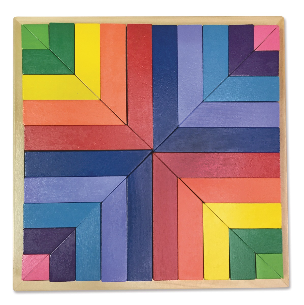 Pattern Play - For Small Hands