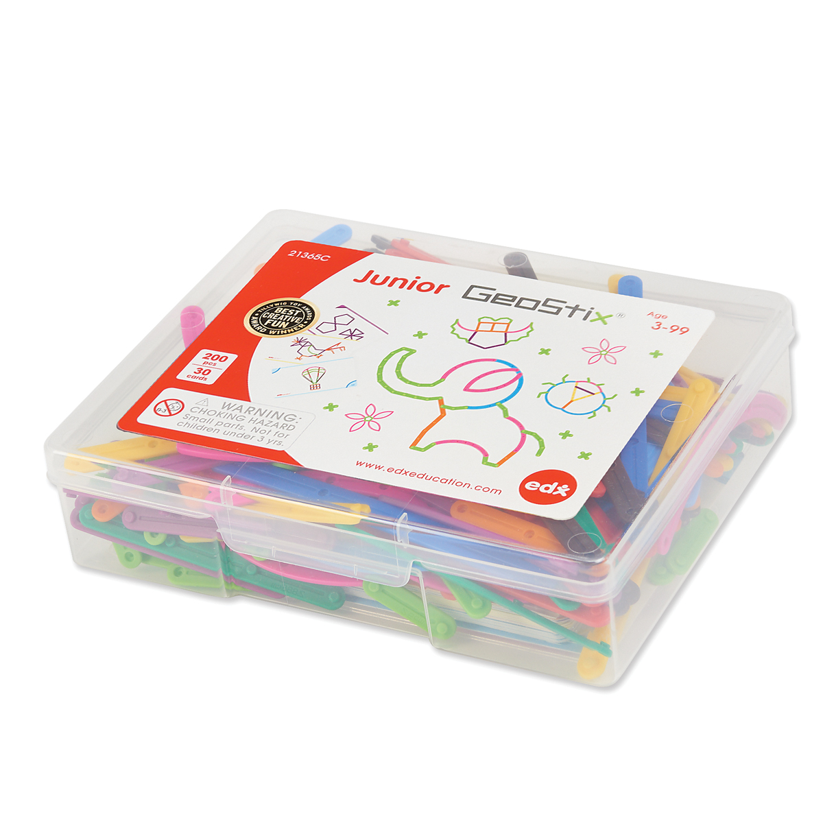 Junior GeoStix - For Small Hands