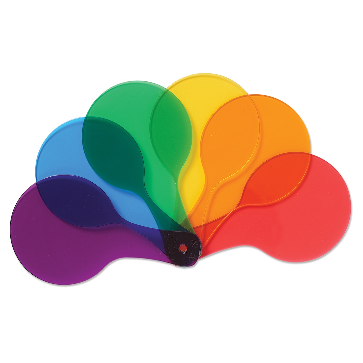 Color Mixing Paddles - Montessori Services