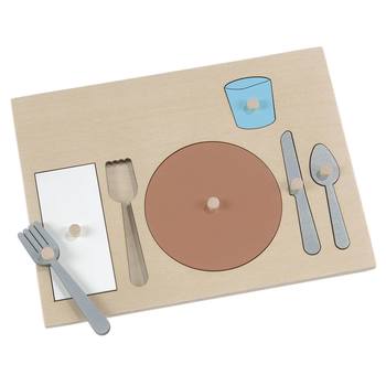 Table Setting Activity - Montessori Services