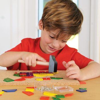 Shapes & Patterns - Montessori Services